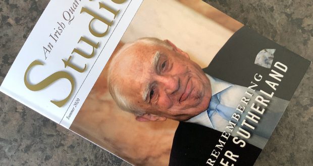 Studies: Remembering Peter Sutherland - Jesuits Ireland